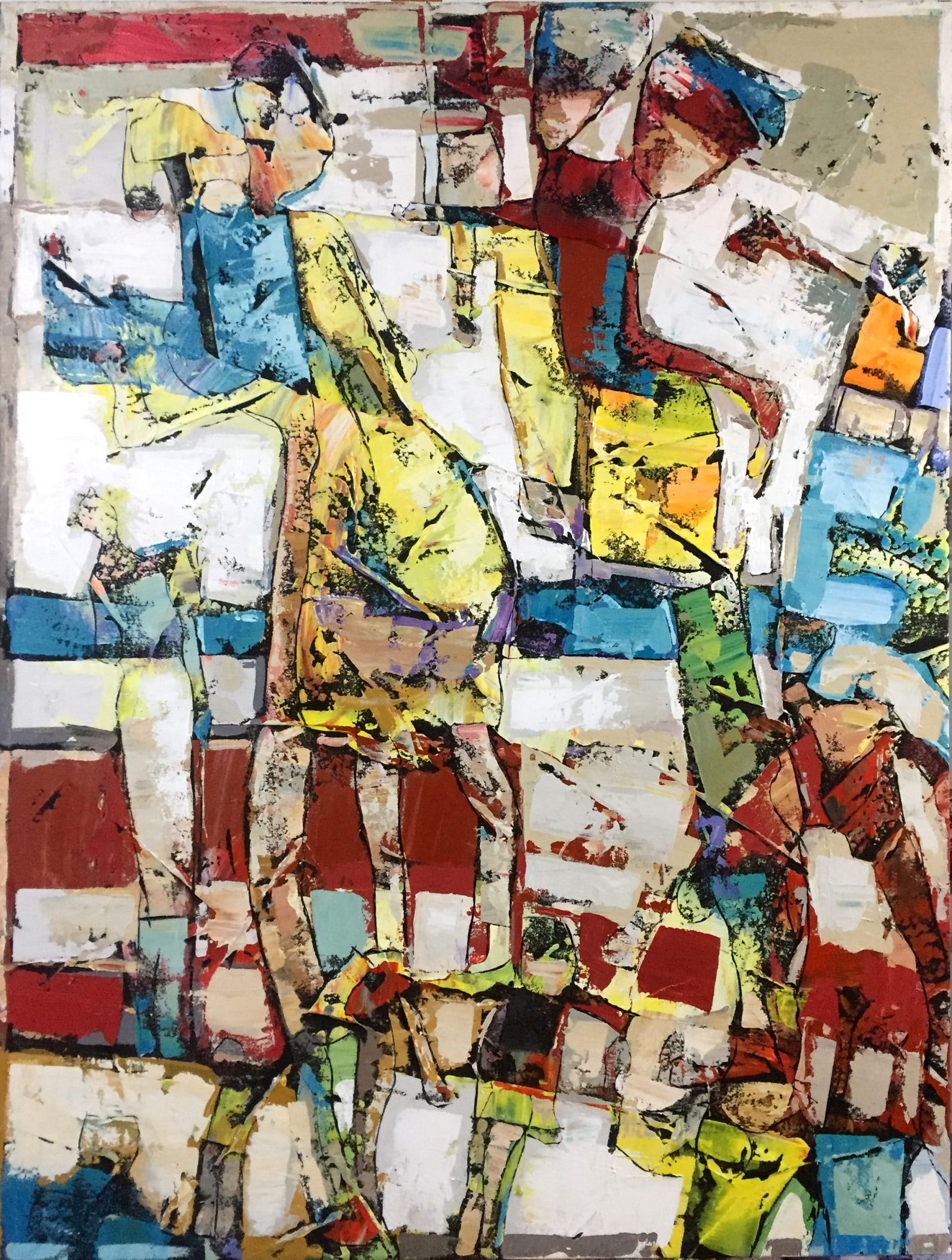 L'amour unit les êtres en un seul corps