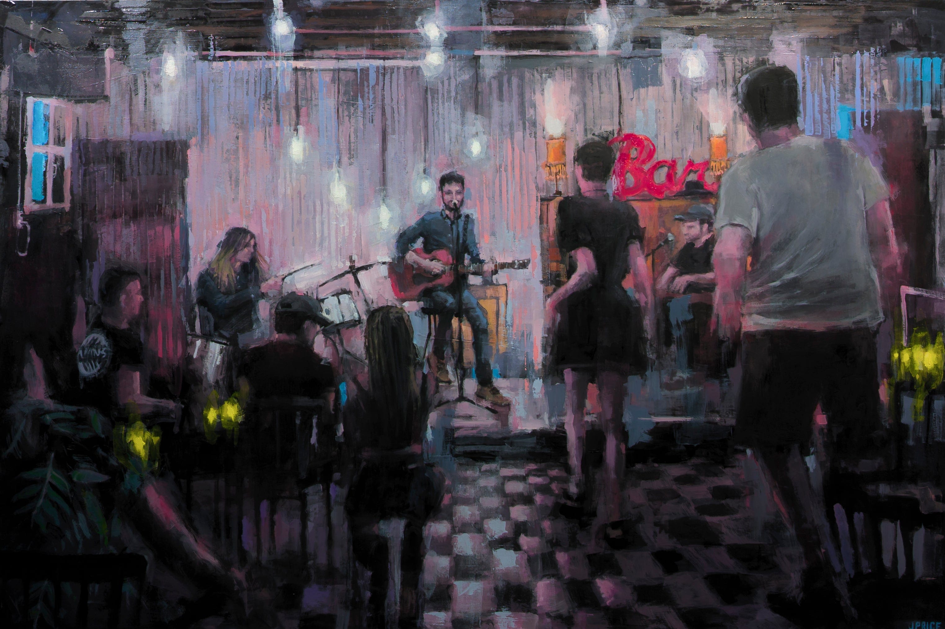 Open Mic