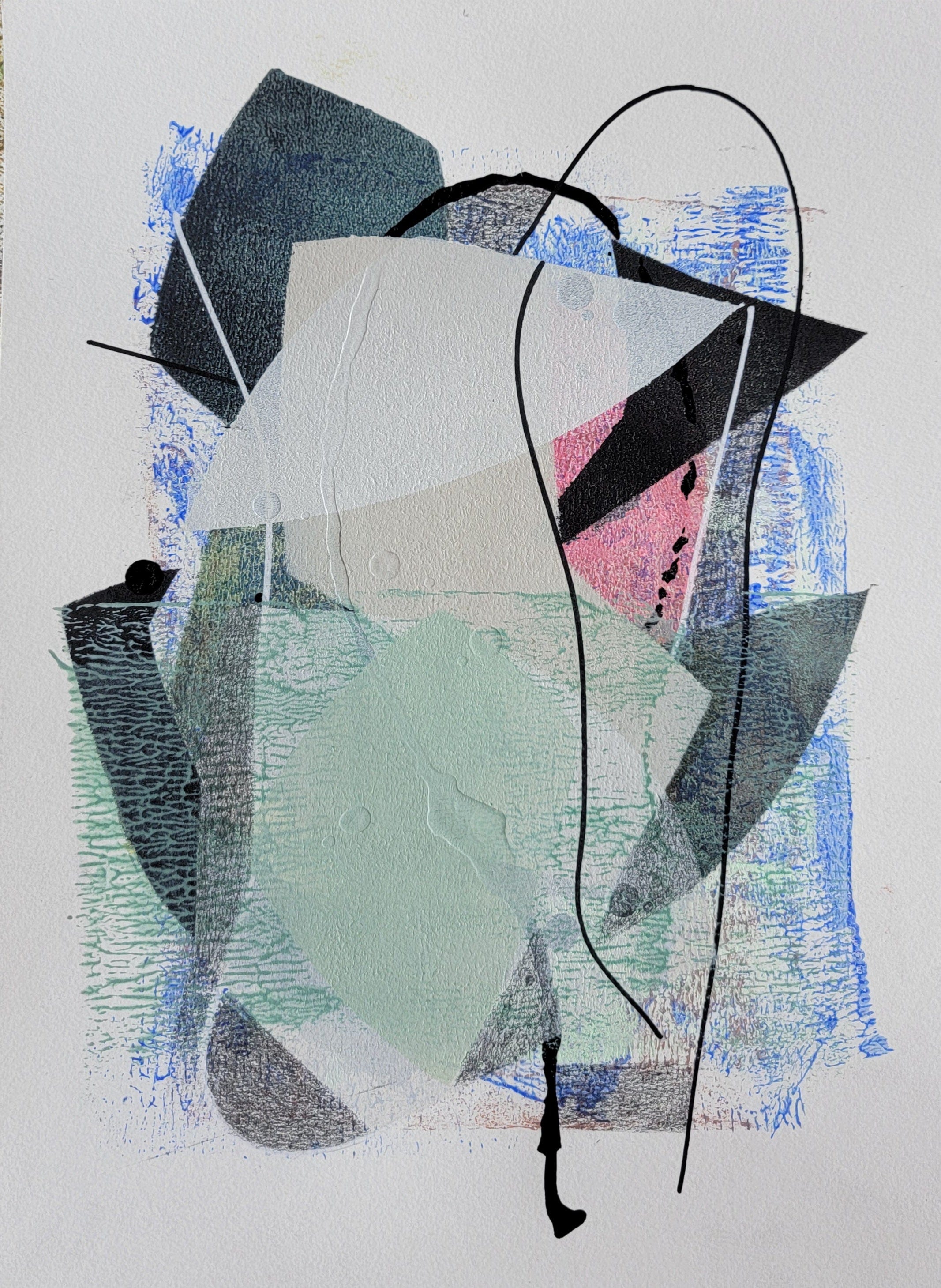 Textural Movements A4