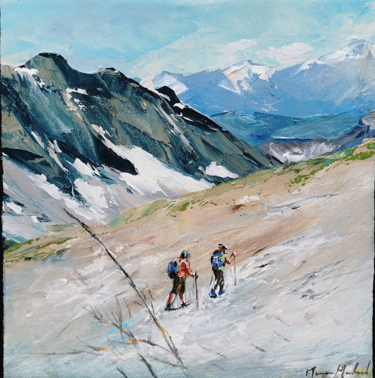 Monter plus haut, pour voir plus loin