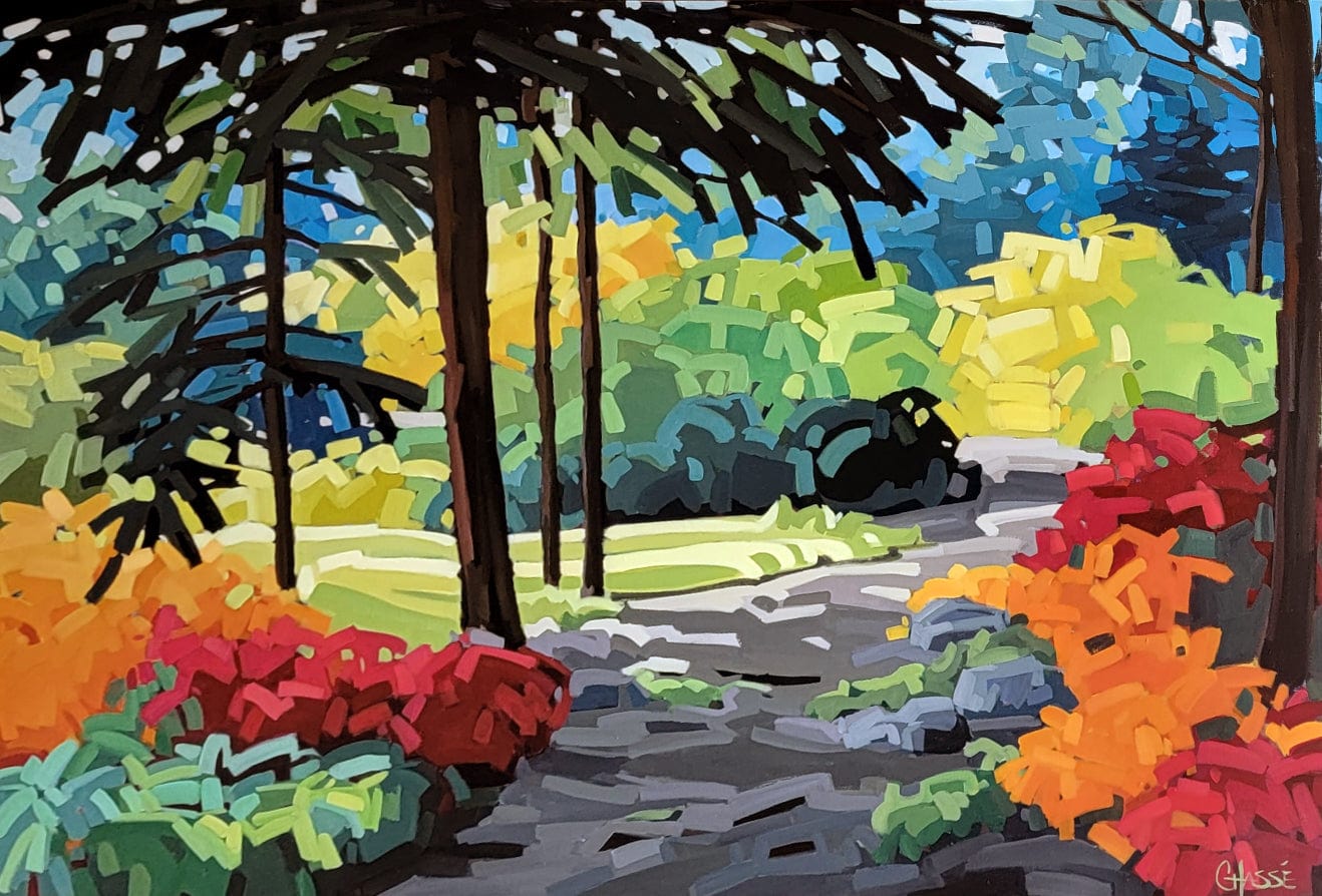 Middle Head Trail 5, Ingonish, Nova Scotia