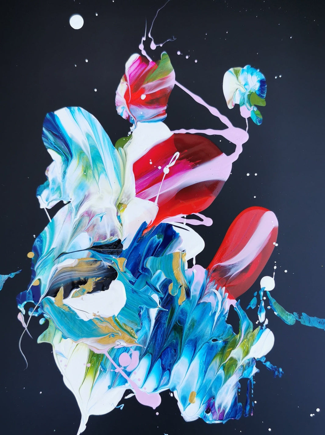 Stéphanie Rivet - Studio